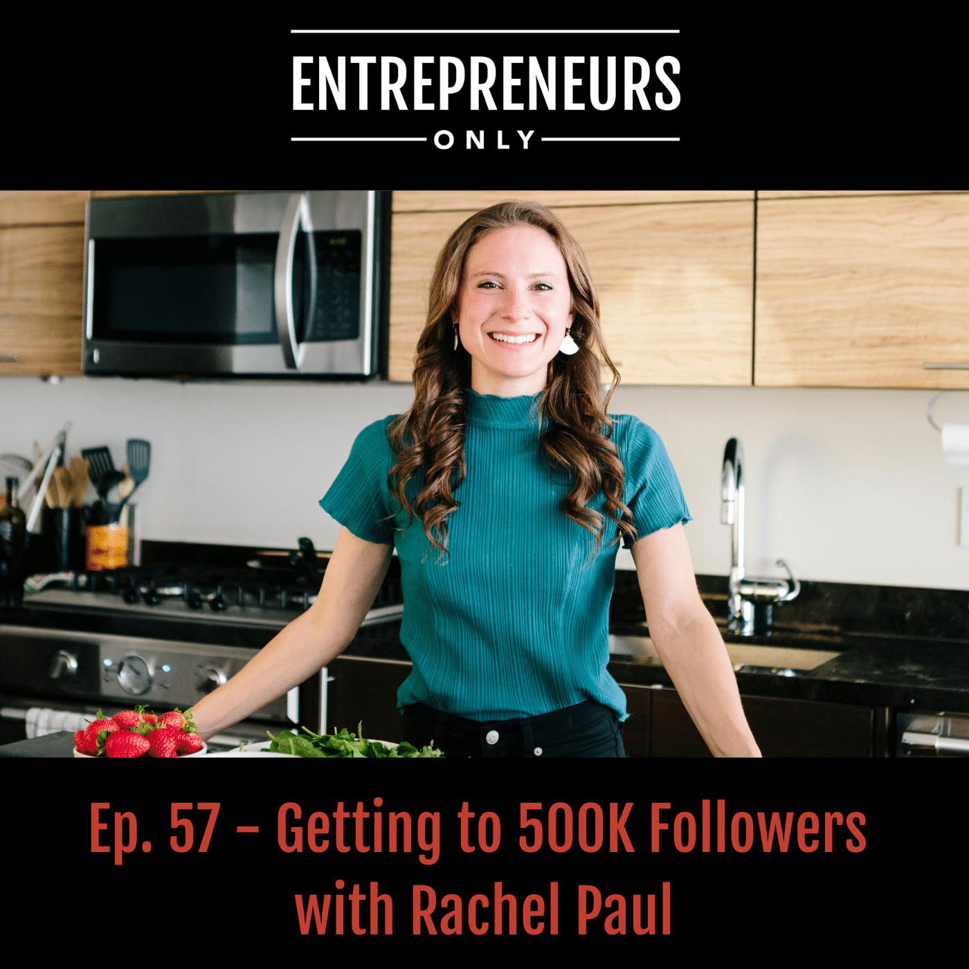 Ep. 57 Getting to 500K Followers with Rachel Paul - Dave Moreno Coaching