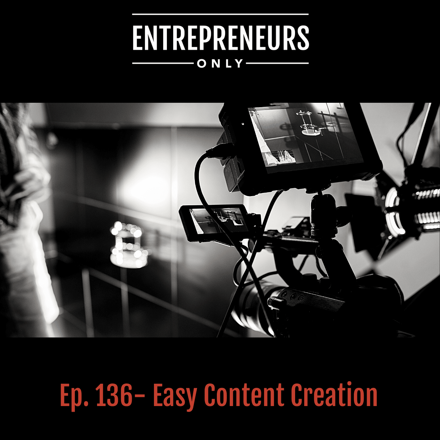 Ep. 136 Easy Content Creation - Dave Moreno Coaching