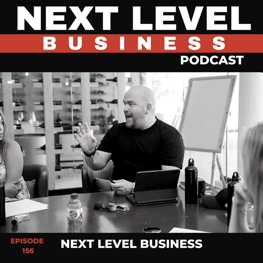 Ep. 156 NXT LVL Business - Dave Moreno Coaching